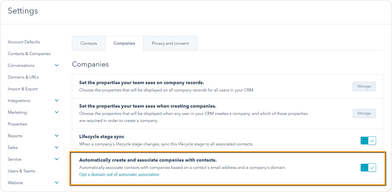 HubSpot Community - [Now Live] Bi-directional Sync for Salesforce Accounts and HubSpot Companies ...